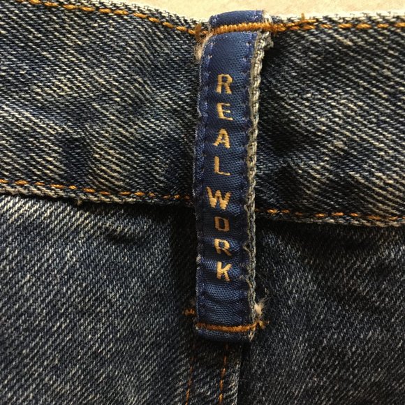 Real Work Wear | Jeans | Nwot Mens Real Work Wear Jeans | Poshmark